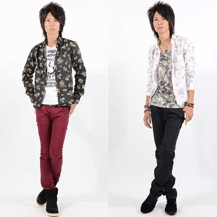 お兄系 シャツ メンズお兄系シャツ[品番：LU000002171]｜LUXSTYLE（ラグスタイル）のメンズファッション通販｜SHOPLIST ...