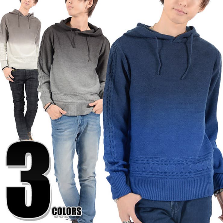お兄系 パーカー メンズ[品番：LU000002500]｜LUXSTYLE（ラグスタイル）のメンズファッション通販｜SHOPLIST（ショップリスト）
