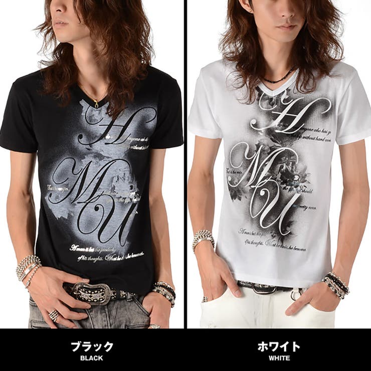 お兄系 Tシャツ V系メンズ【BERNINGS[品番：LU000004175]｜LUXSTYLE（ラグスタイル）のメンズファッション通販 ...