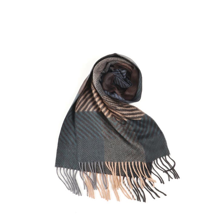 ヴィ・フラース/V.FRAAS カシミンクマフラー[品番：TKQJ0017325]｜TAKA-Q MEN（タカキュー）のメンズファッション通販 ...