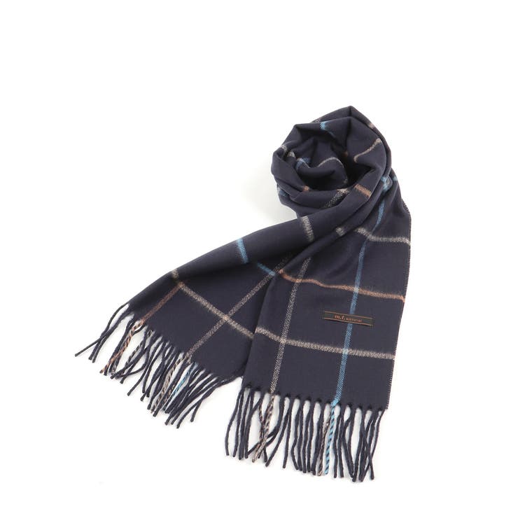 ヴィ・フラース/V.FRAAS カシミンクマフラー[品番：TKQJ0017462]｜TAKA-Q MEN（タカキュー）のメンズファッション通販 ...