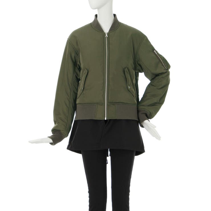 MODS DOCKING MA－1[品番：MKSW0001659]｜EMODA（エモダ）のレディースファッション通販｜SHOPLIST（ショップリスト）