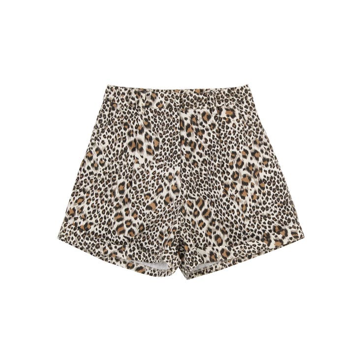 Fine Leopard roll S－[品番：MKSW0001763]｜EMODA（エモダ）のレディースファッション通販｜SHOPLIST ...