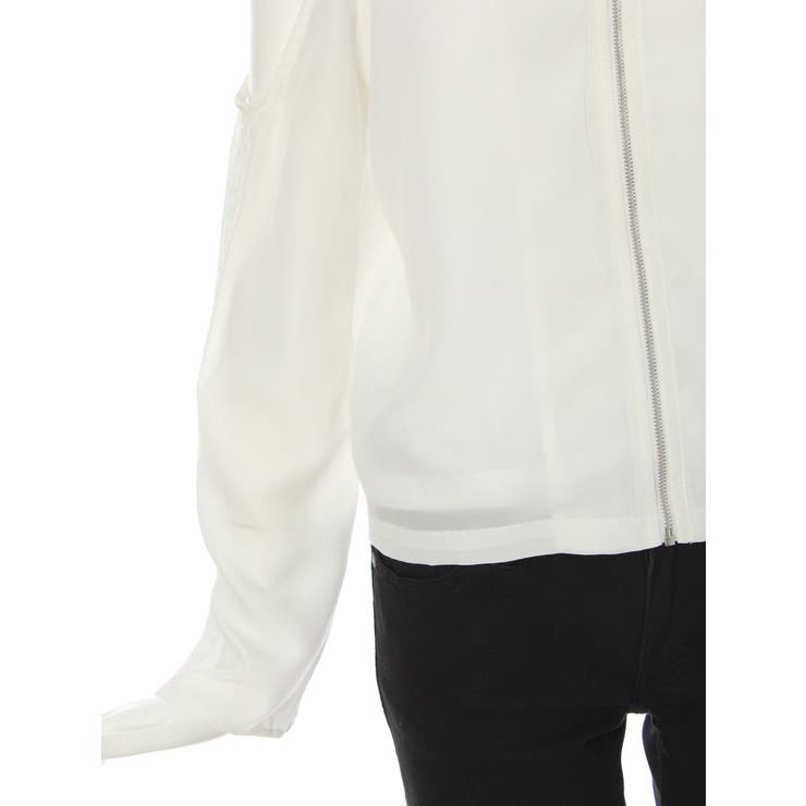 ARM STRING ZIP TOP[品番：MKSW0001993]｜EMODA（エモダ）のレディースファッション通販｜SHOPLIST ...