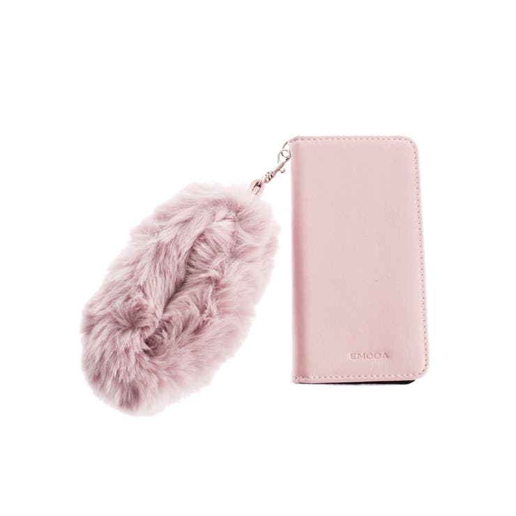 【6/6S/7対応】Soutフェイクファーストラップ iPhone case[品番：MKSW0002495]｜EMODA（エモダ）の ...