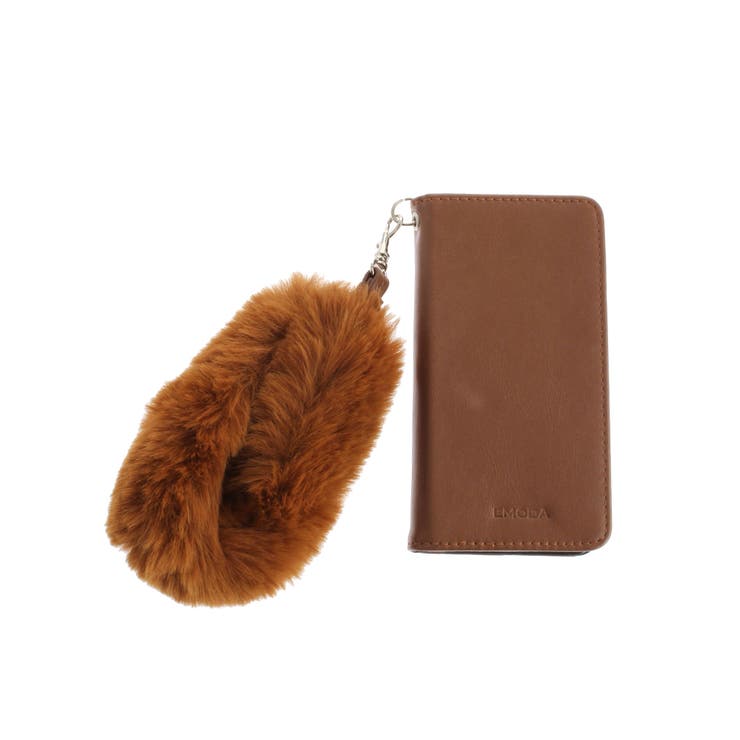 【6/6S/7対応】Soutフェイクファーストラップ iPhone case[品番：MKSW0002495]｜EMODA（エモダ）の ...