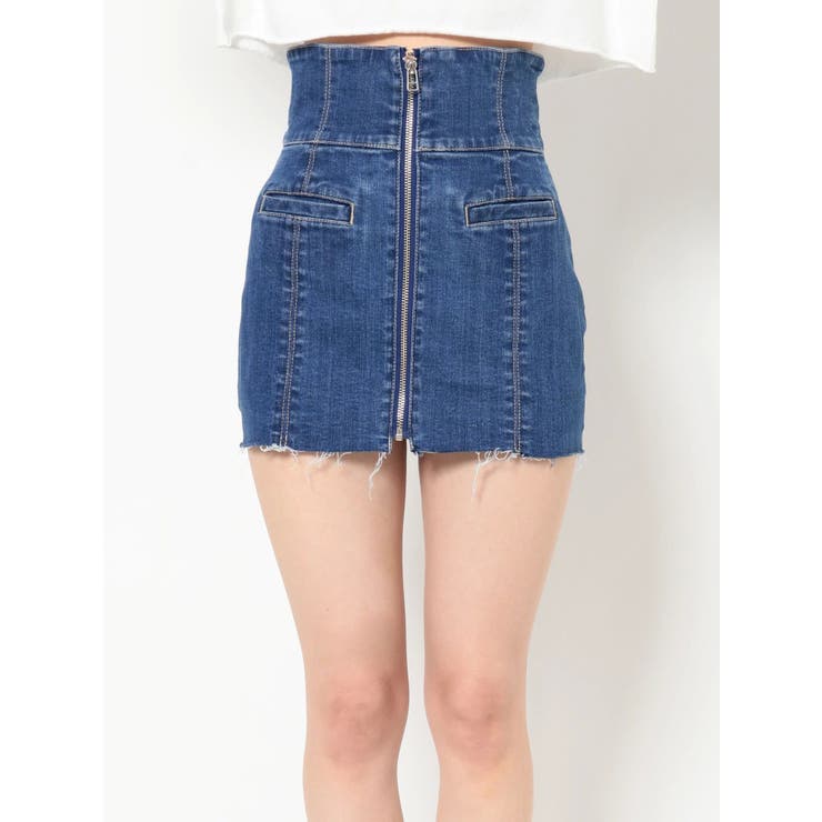 H W ZIP[品番：MKSW0049493]｜GYDA（ジェイダ）のレディースファッション通販｜SHOPLIST（ショップリスト）