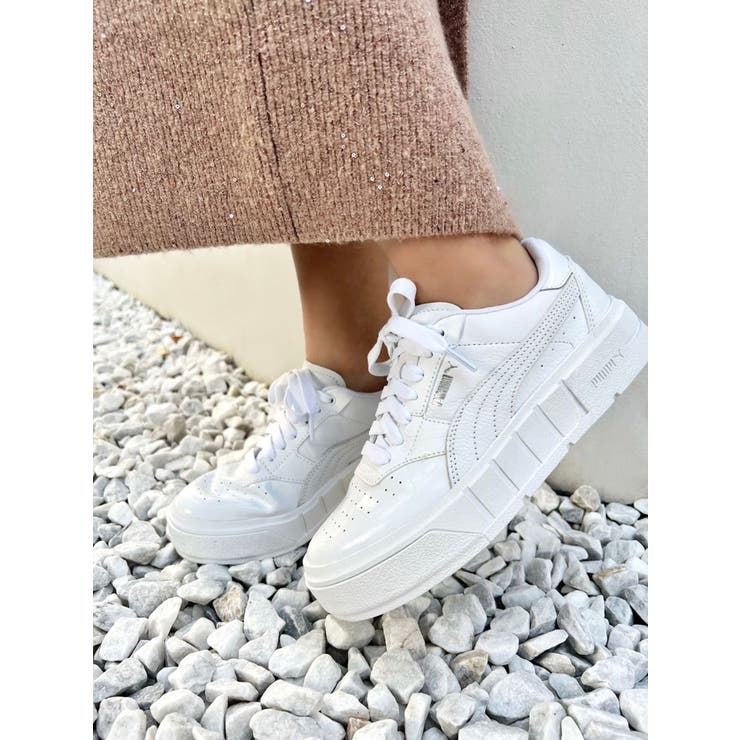【PUMA】CALIコートパテント[品番：MKSW0056606]｜RESEXXY（リゼクシー）のレディースファッション通販｜SHOPLIST ...