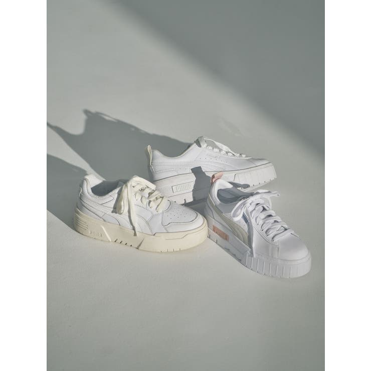 【PUMA】メイズレザー[品番：MKSW0056640]｜RESEXXY（リゼクシー）のレディースファッション通販｜SHOPLIST（ショップリスト）