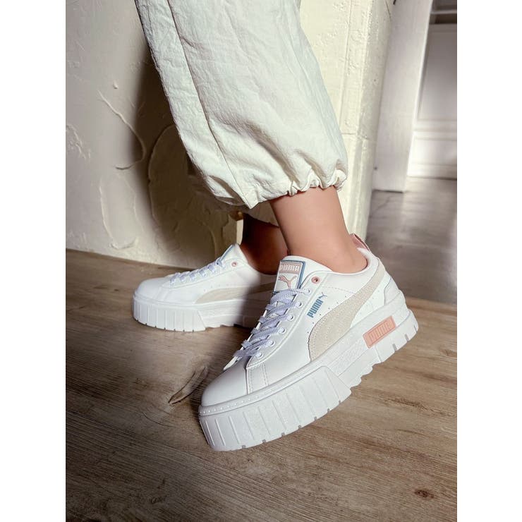 【PUMA】メイズレザー[品番：MKSW0056640]｜RESEXXY（リゼクシー）のレディースファッション通販｜SHOPLIST（ショップリスト）