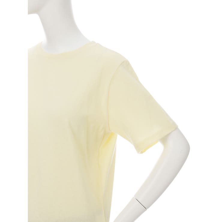 BACK LINER LOGO T－SH[品番：MKSW0005612]｜EVRIS（エブリス）のレディースファッション通販｜SHOPLIST ...