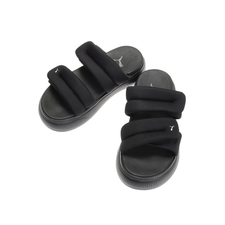 Puma women slides store