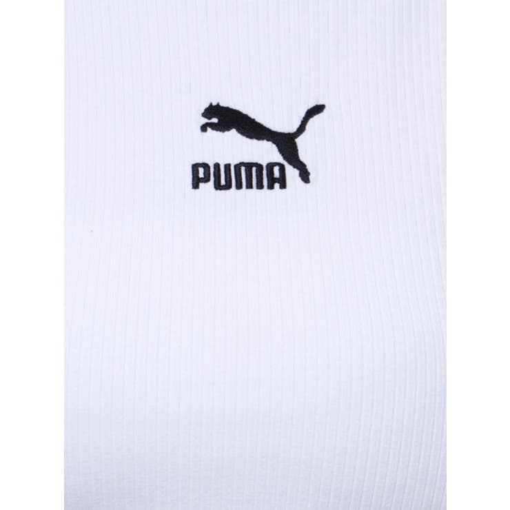 【PUMA】CLASSICSリブスリムタンクトップ[品番：MKSW0058915]｜EVRIS（エブリス）のレディースファッション通販 ...