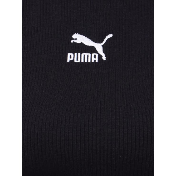 【PUMA】CLASSICSリブスリムタンクトップ[品番：MKSW0058915]｜EVRIS（エブリス）のレディースファッション通販 ...