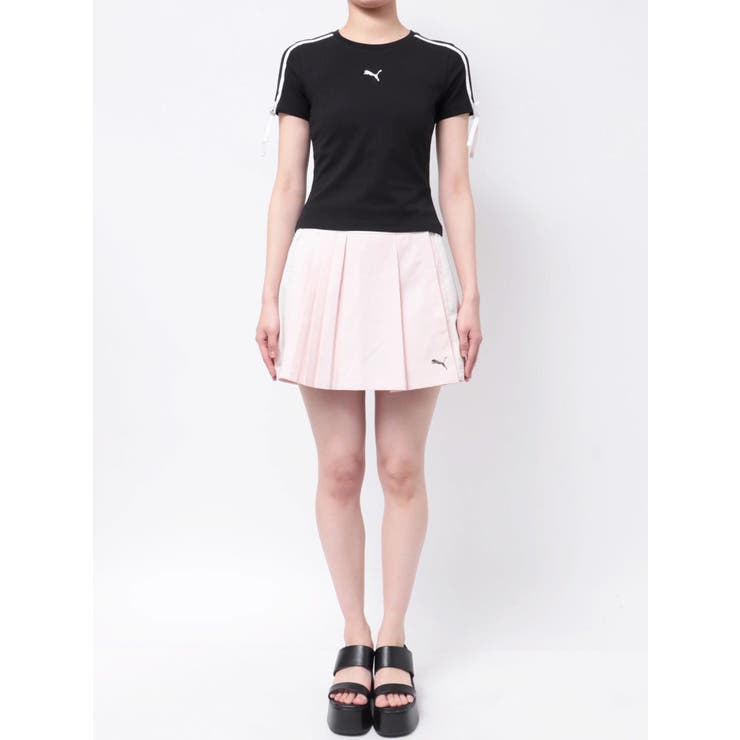 【PUMA】T7 MODERN DELIGHT SLIM T[品番：MKSW0064785]｜EVRIS（エブリス）のレディースファッション ...