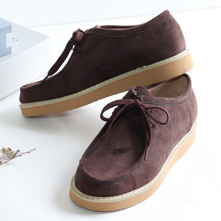 2.5cmヒール モカシンシューズ ☆3047[品番：SFWS0002864]｜LibertyDoll（リバティードール）のレディース ...