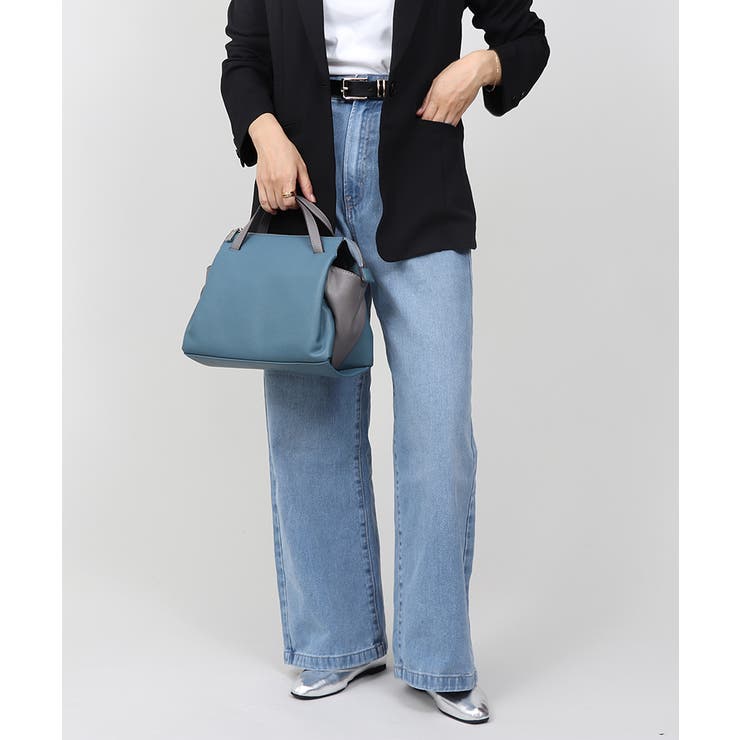 2WAY ハンド&ショルダーバッグ トートバッグ 2way 軽量 ミニ 2WAY ハンド&ショルダーバッグ トートバッグ 2way 軽量 ミニ