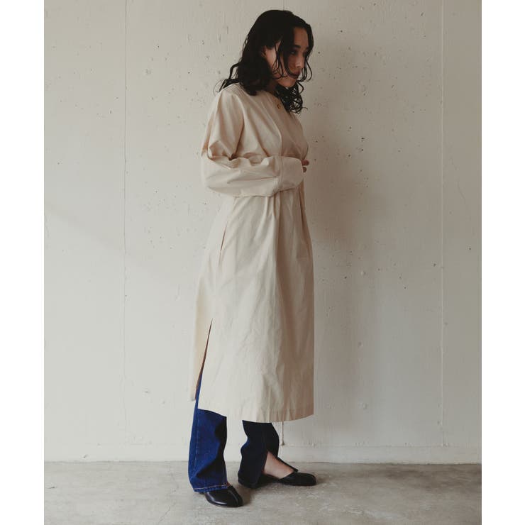 tuck long OP[品番：RTGW0006419]｜RETRO GIRL（レトロガール）のレディースファッション通販｜SHOPLIST ...