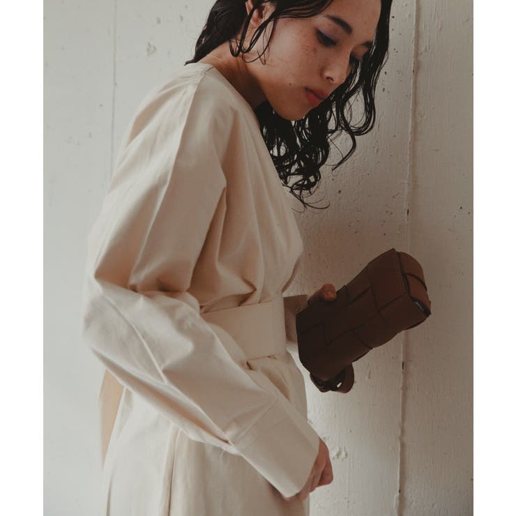 tuck long OP[品番：RTGW0006419]｜RETRO GIRL（レトロガール）のレディースファッション通販｜SHOPLIST ...