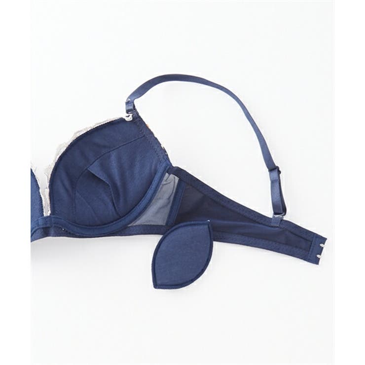 (E70/M-F80/L)オリビアローズブラジャーショーツセット[品番：NISW0001938]｜nissen（ニッセン）のレディースファッション通販｜SHOPLIST（ショップリスト）