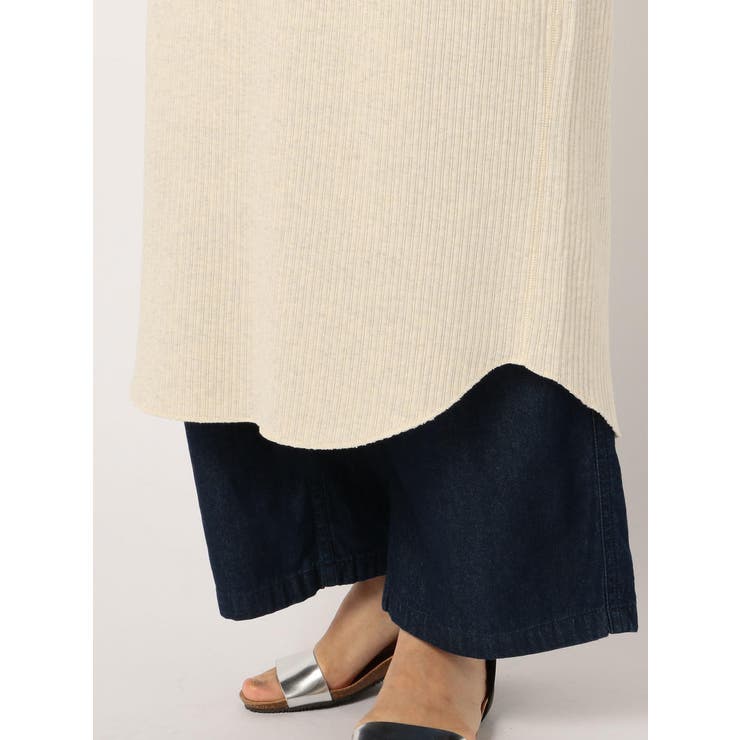 fredy repit 変形フライス V／N OP[品番：NLYW0000036]｜NOLLEY’S（ノーリーズ）のレディースファッション通販｜SHOPLIST（ショップリスト）