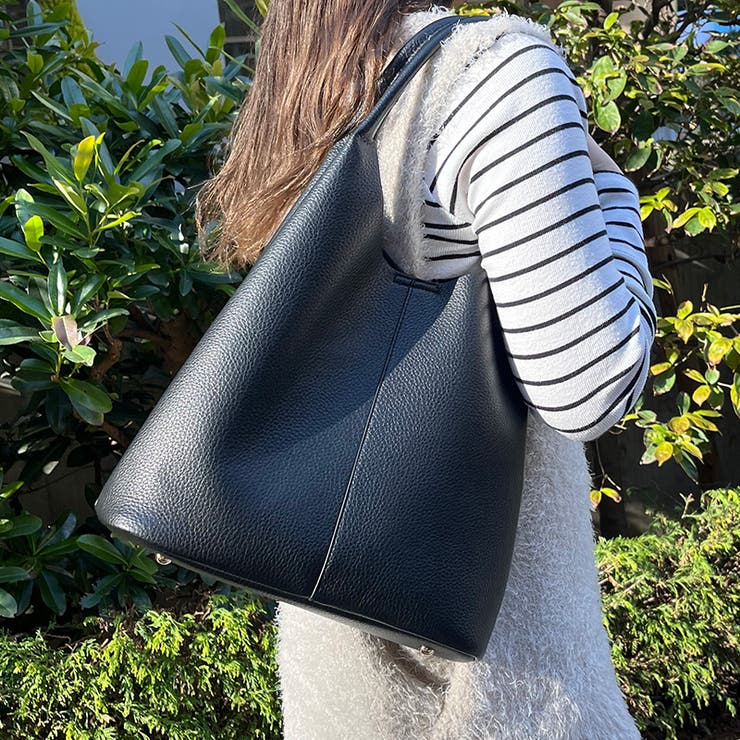 ショルダーホーボーバッグ/BA-257 カジュアル 通勤 お出かけ[品番：ORTS0008955]｜ORiental TRaffic ...