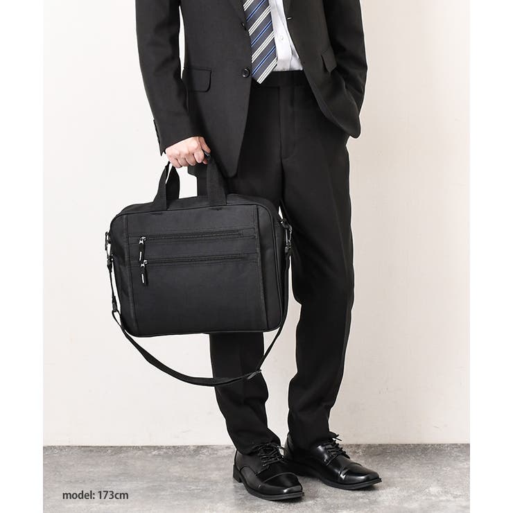 ビジネスバッグ メンズ A4[品番：JOKW0016783]｜REAL STYLE（リアルスタイル）のレディースファッション通販｜SHOPLIST（ショップリスト）