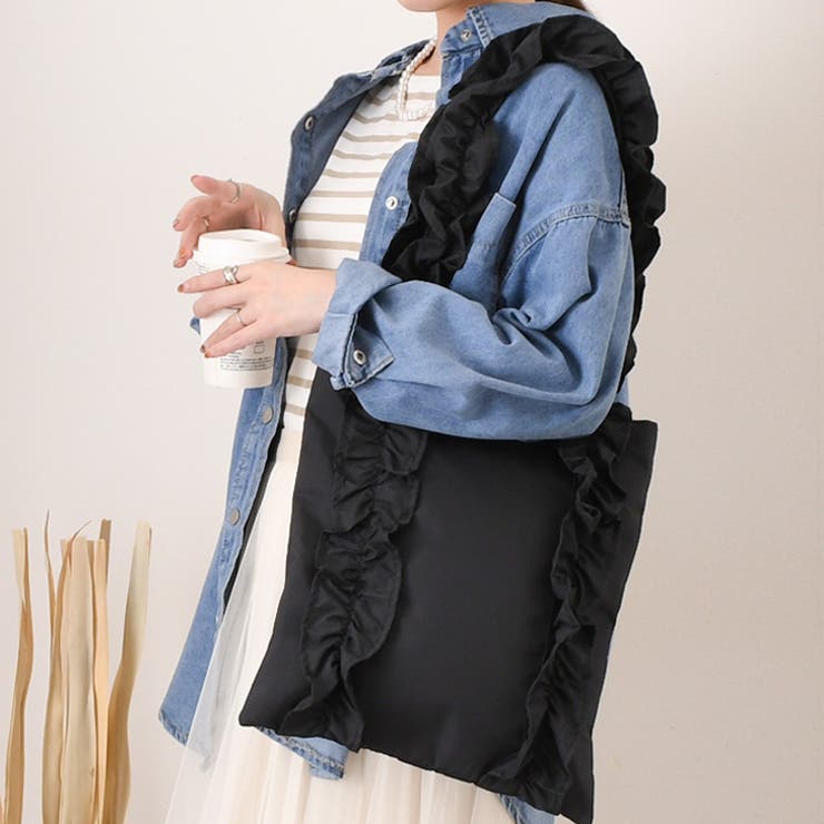 トートバッグ レディース A4[品番：JOKW0016840]｜REAL STYLE（リアルスタイル）のレディースファッション通販｜SHOPLIST（ショップリスト）