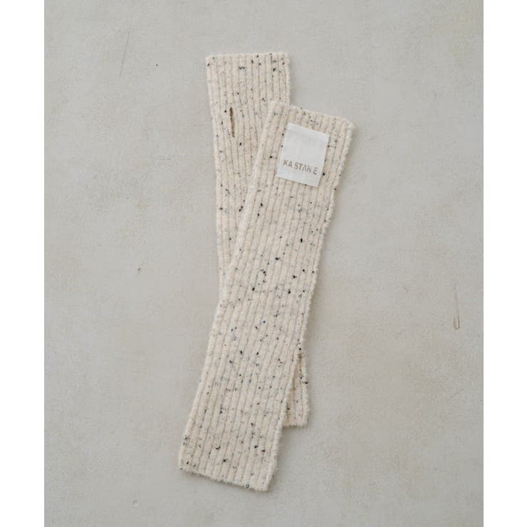 【Kastane】リブニットアームカバー[品番：PALW0002541]｜PAL GROUP OUTLET（パルグループアウトレット）の ...