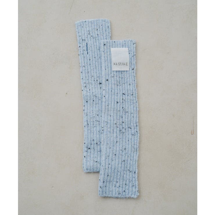 【Kastane】リブニットアームカバー[品番：PALW0002541]｜PAL GROUP OUTLET（パルグループアウトレット）の ...