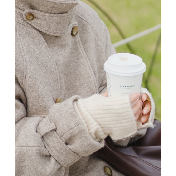 【Kastane】リブニットアームカバー[品番：PALW0002541]｜PAL GROUP OUTLET（パルグループアウトレット）の ...