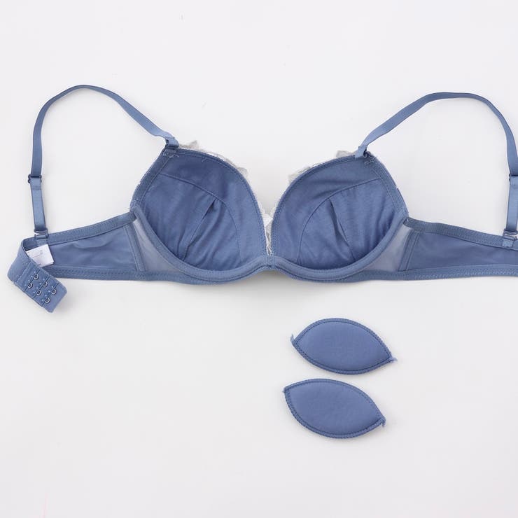 パルファンローズ3/4モールドカップブラ＆ショーツ＋Tバック[品番：PLSW0001057]｜palissee（パリーゼ）のレディースファッション通販｜SHOPLIST（ショップリスト）