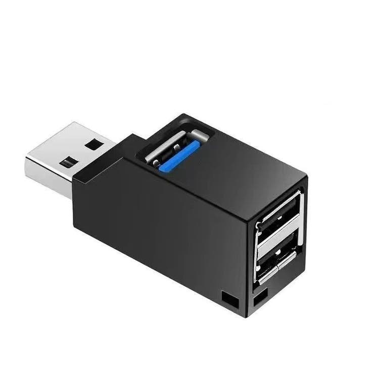 USBハブ 3ポート パソコン周辺機器[品番：FQ000217989]｜PlusNao（プラスナオ）のファッション通販｜SHOPLIST（ショップリスト）