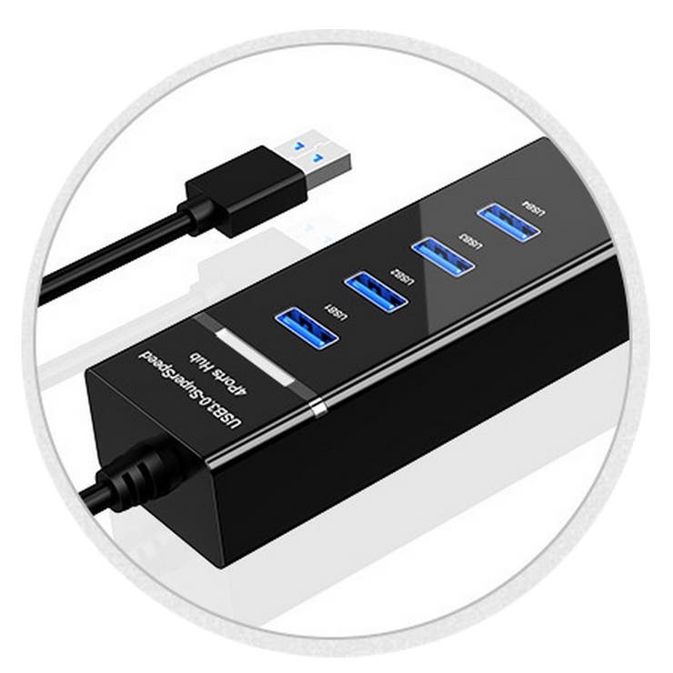 USBハブ USB2 3[品番：FQ000211630]｜PlusNao（プラスナオ）のファッション通販｜SHOPLIST（ショップリスト）