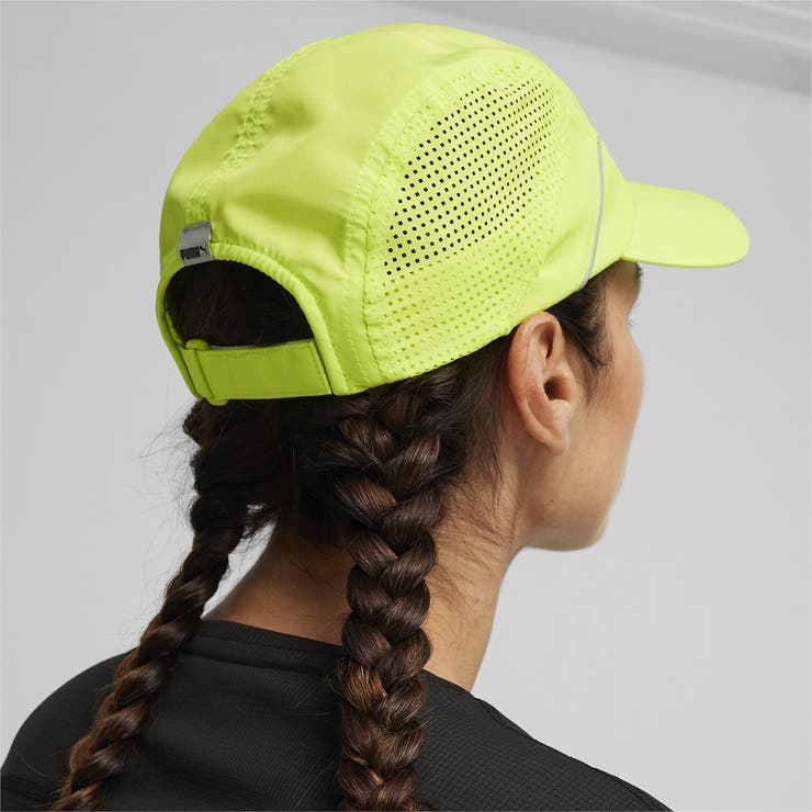 ユニセックス ランニング ライトウェイト ランナー キャップ[品番：PUMW0000846]｜PUMA（プーマ）のメンズファッション通販 ...