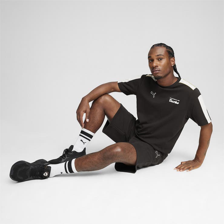 メンズ ポルシェ レガシー MT7 半袖 Tシャツ[品番：PUMW0001249]｜PUMA（プーマ）のメンズファッション通販 ...