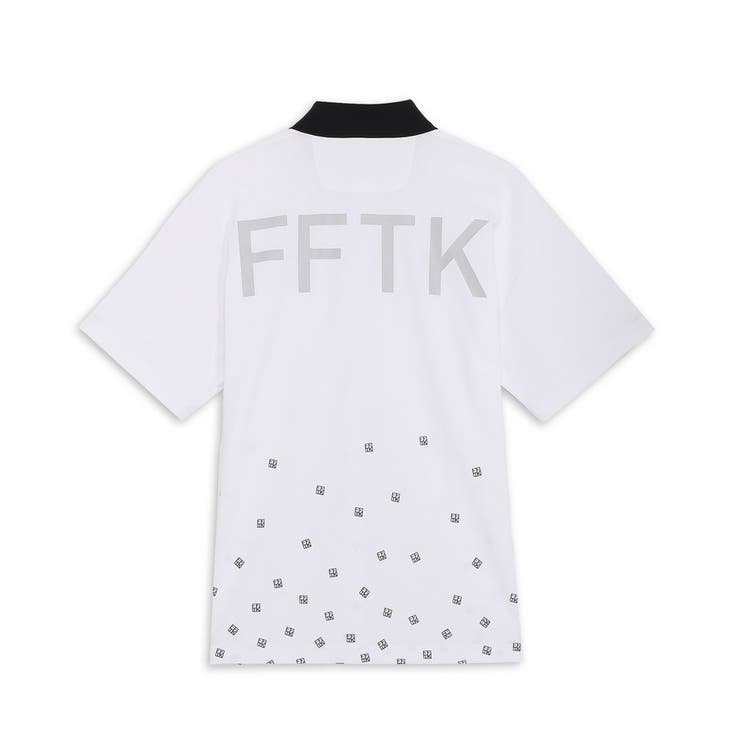 メンズ ゴルフ PUMA x FFTK AOP 半袖 ポロシャツ[品番：PUMW0007653]｜PUMA（プーマ）のメンズファッション通販 ...