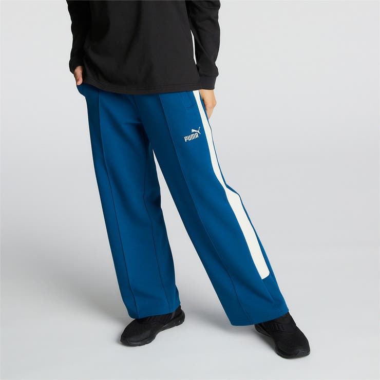 ウィメンズ CORE HERITAGE MX トラックパンツ[品番:PUMW0003637 ウィメンズ CORE HERITAGE MX トラックパンツ[品番:PUMW0003637