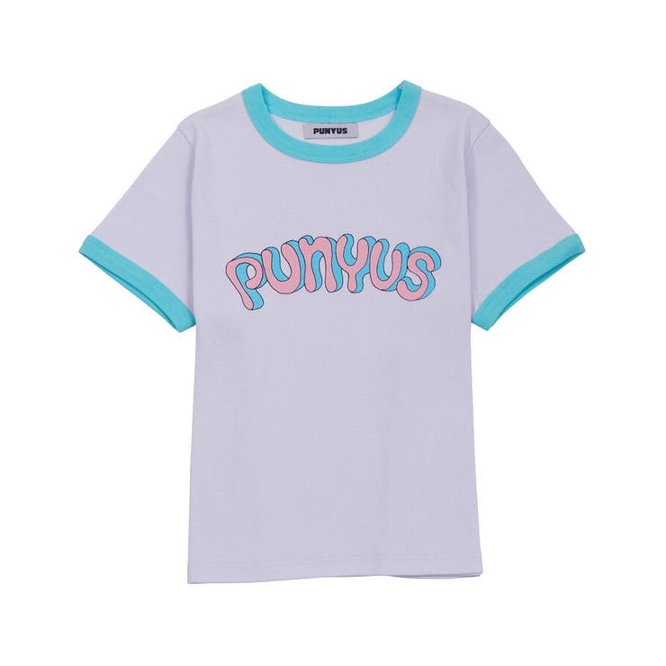 PUNYUSロゴT[品番：PNYW0004403]｜PUNYUS （プニュズ）のレディースファッション通販｜SHOPLIST（ショップリスト）