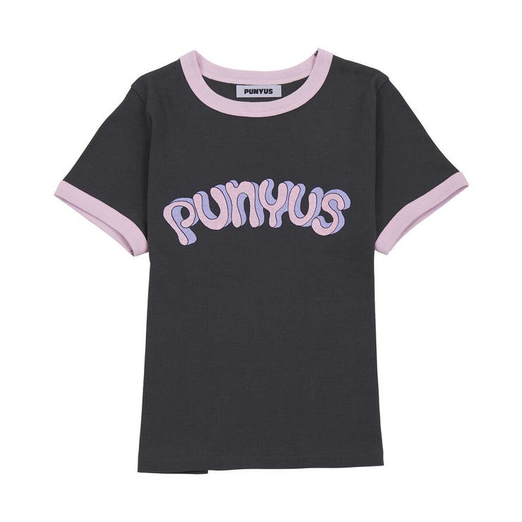 PUNYUSロゴT[品番：PNYW0004403]｜PUNYUS （プニュズ）のレディースファッション通販｜SHOPLIST（ショップリスト）