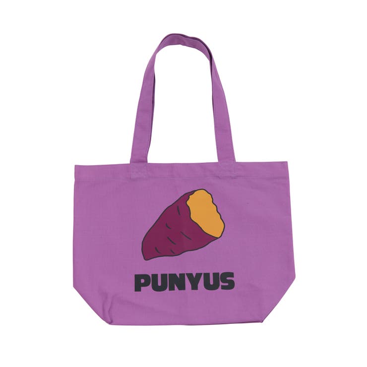 フード柄トートバッグ[品番：PNYW0004394]｜PUNYUS （プニュズ）のレディースファッション通販｜SHOPLIST（ショップリスト）