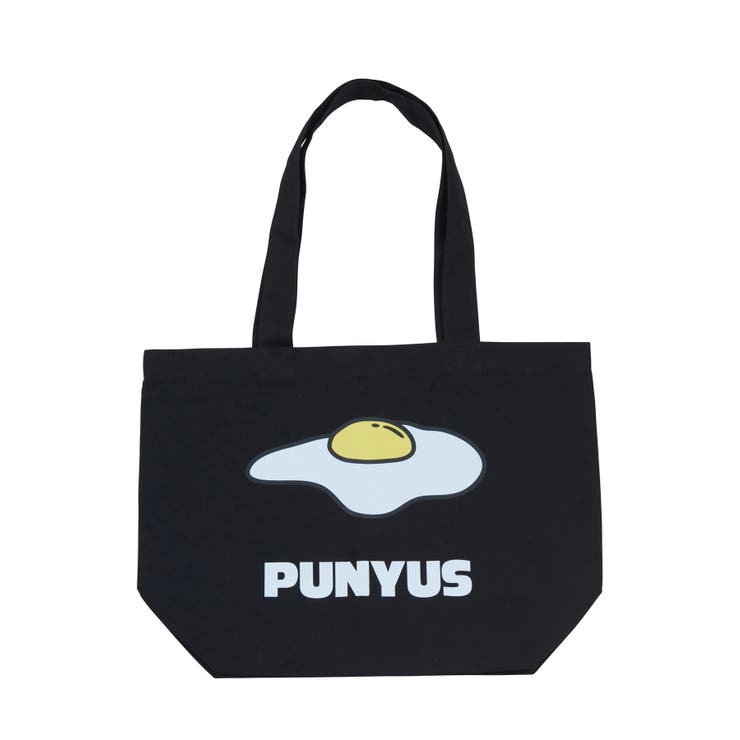 フード柄トートバッグ[品番：PNYW0004394]｜PUNYUS （プニュズ）のレディースファッション通販｜SHOPLIST（ショップリスト）