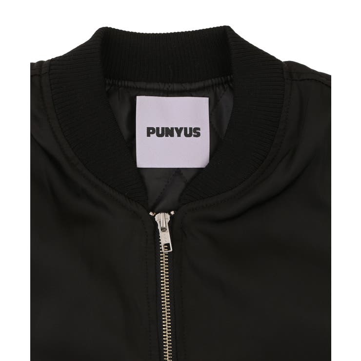 MA-1コート[品番：PNYW0004319]｜PUNYUS （プニュズ）のレディースファッション通販｜SHOPLIST（ショップリスト）