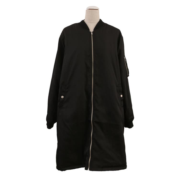 MA-1コート[品番：PNYW0004319]｜PUNYUS （プニュズ）のレディースファッション通販｜SHOPLIST（ショップリスト）