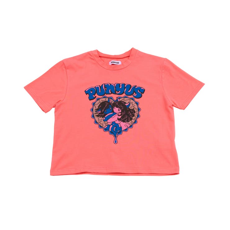 Girls_Tシャツ[品番：PNYW0004441]｜PUNYUS （プニュズ）のレディースファッション通販｜SHOPLIST（ショップリスト）