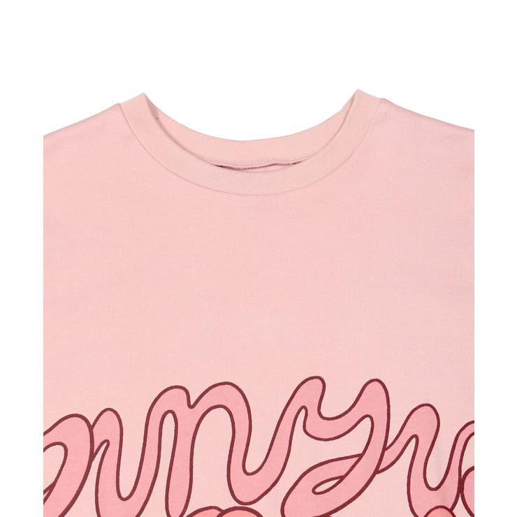 10th NaomiちゃんTシャツ[品番：PNYW0004565]｜PUNYUS （プニュズ）のレディースファッション通販｜SHOPLIST（ショップリスト）