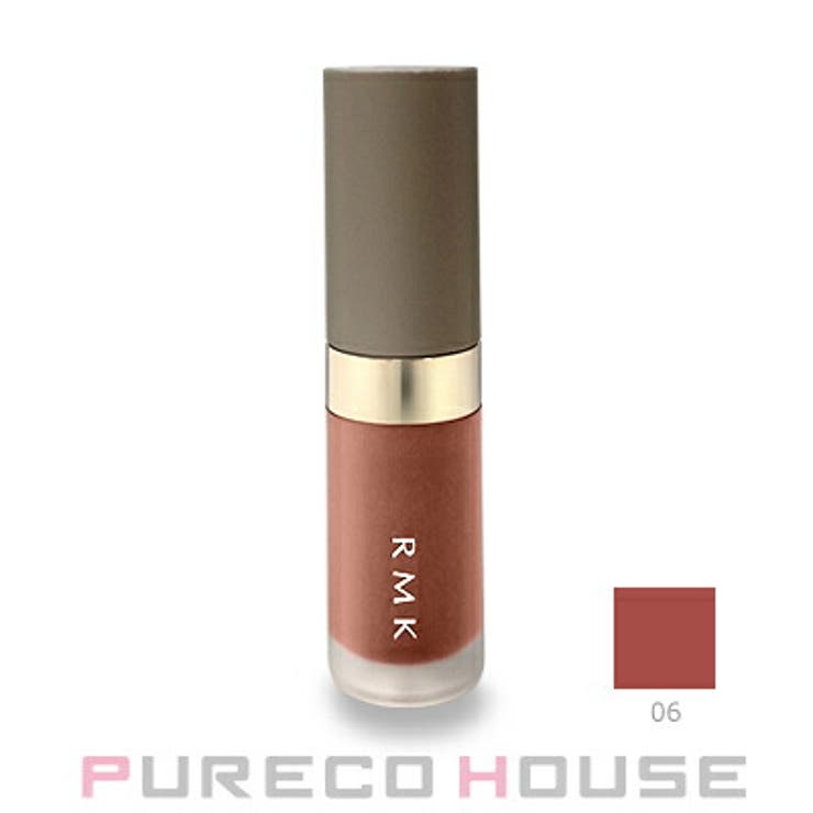 RMK リクイド リップカラー 4.3g #06 アラモアナ モーブ[品番：PRCE0008583]｜PURECO HOUSE（プレコハウス）のレディースファッション通販｜SHOPLIST ...