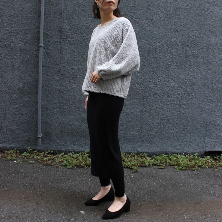 トップスプルオーバーシャギーゆったりルームウェア部屋着かわいいカジュアルM大きい…[品番：SKLW0001439]｜LAPULE （ラピュレ ...