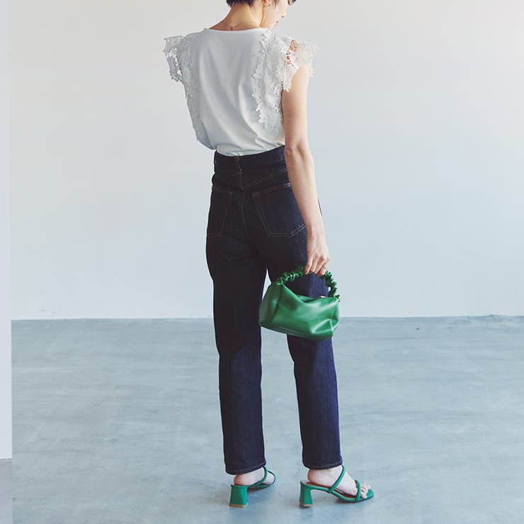 ノースリーブ Tシャツ レディース[品番：SKLW0002922]｜LAPULE （ラピュレ）のレディースファッション通販｜SHOPLIST ...