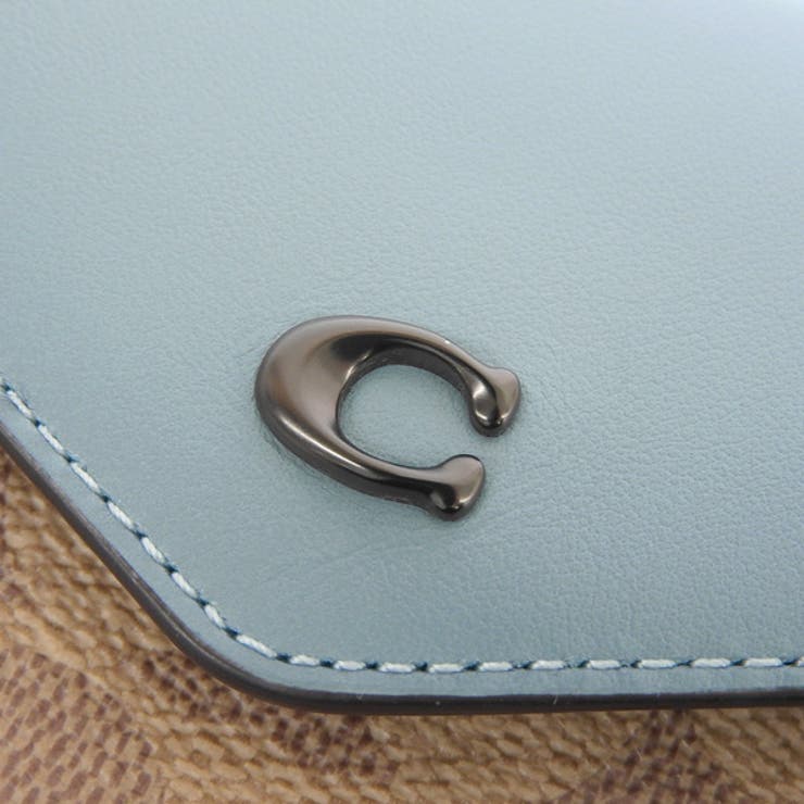 Coach コーチ WYN SMALL WALLET 三つ折り財布[品番：SESB0018991]｜Riverall（リヴェラール）の ...